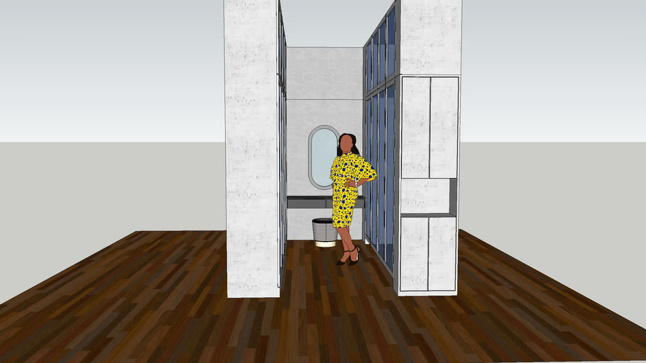 dressing room | 3D Warehouse