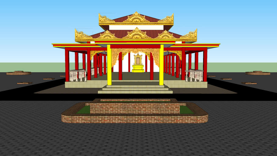 Myanmar Damayone | 3D Warehouse