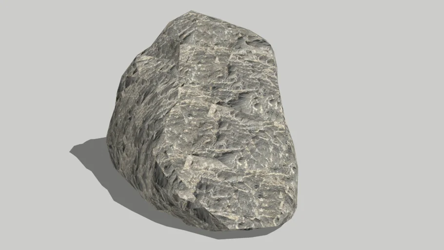 Rock | 3D Warehouse