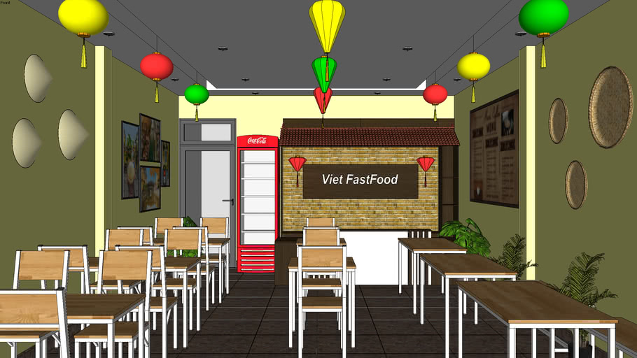 Fastfood | 3D Warehouse
