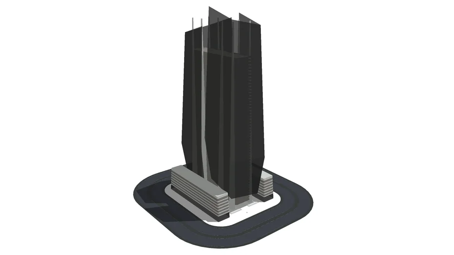 City Block 2 | 3D Warehouse
