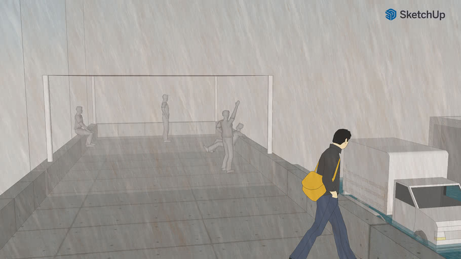 Flood | 3D Warehouse