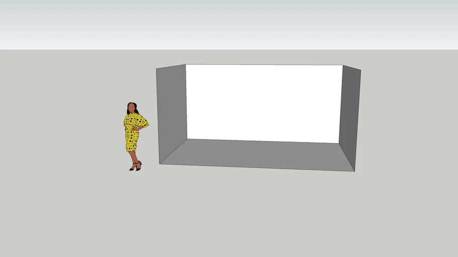 electrical layout | 3D Warehouse