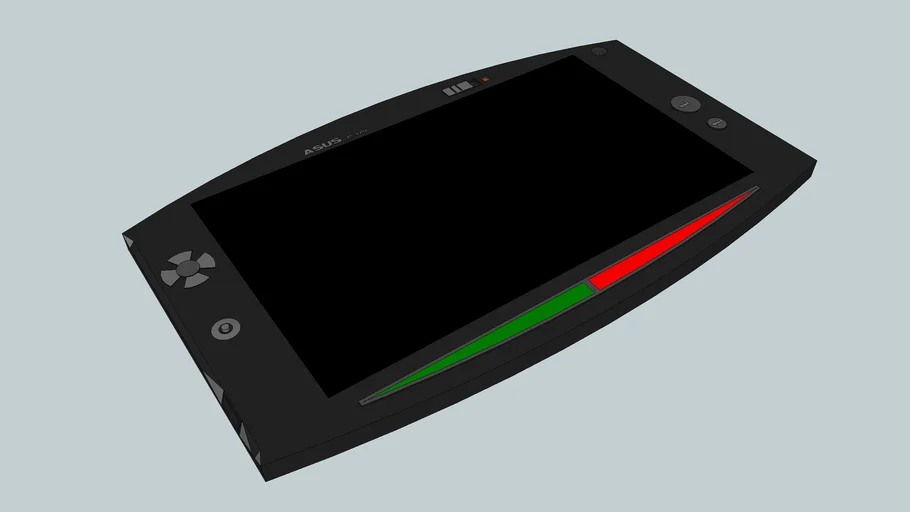 Asus P370 | 3D Warehouse