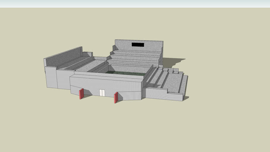 Cool Arena | 3D Warehouse
