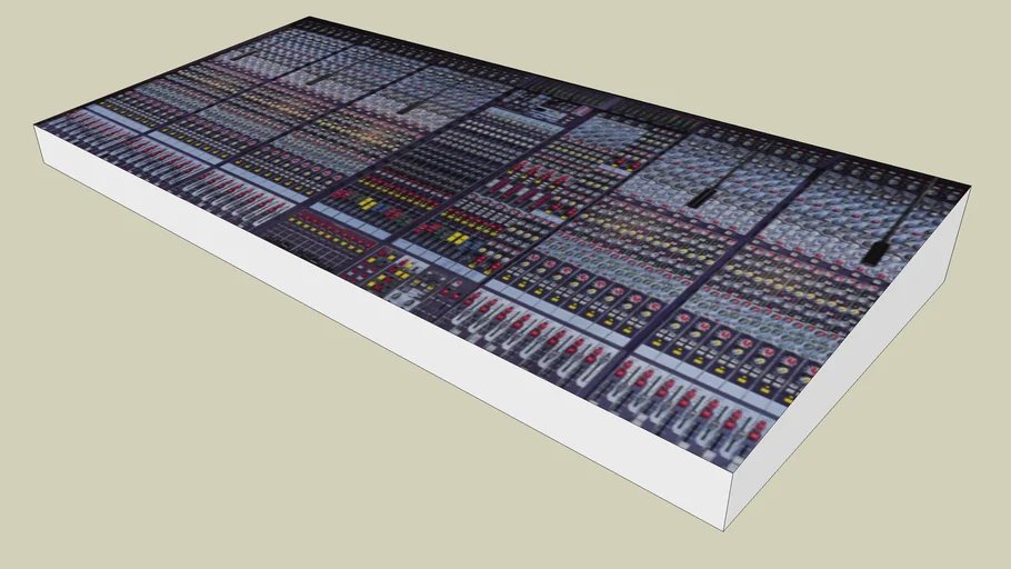 Midas Legend3000 | 3D Warehouse