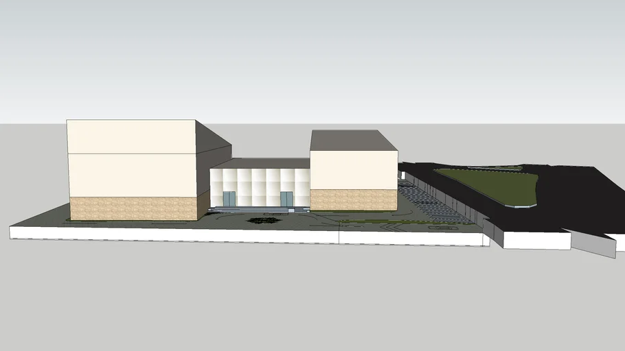 multiplex | 3D Warehouse