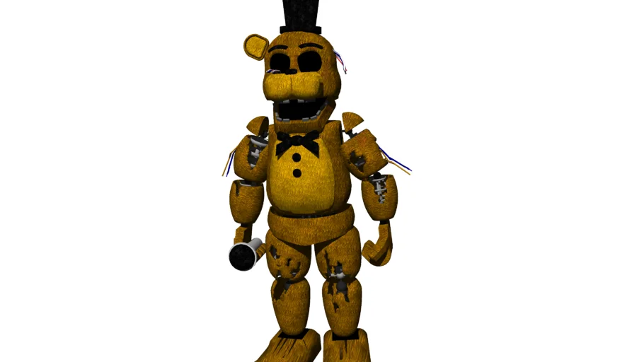 Old Freddy Model
