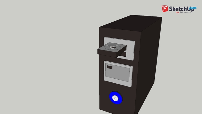 cpu david reyes | 3D Warehouse