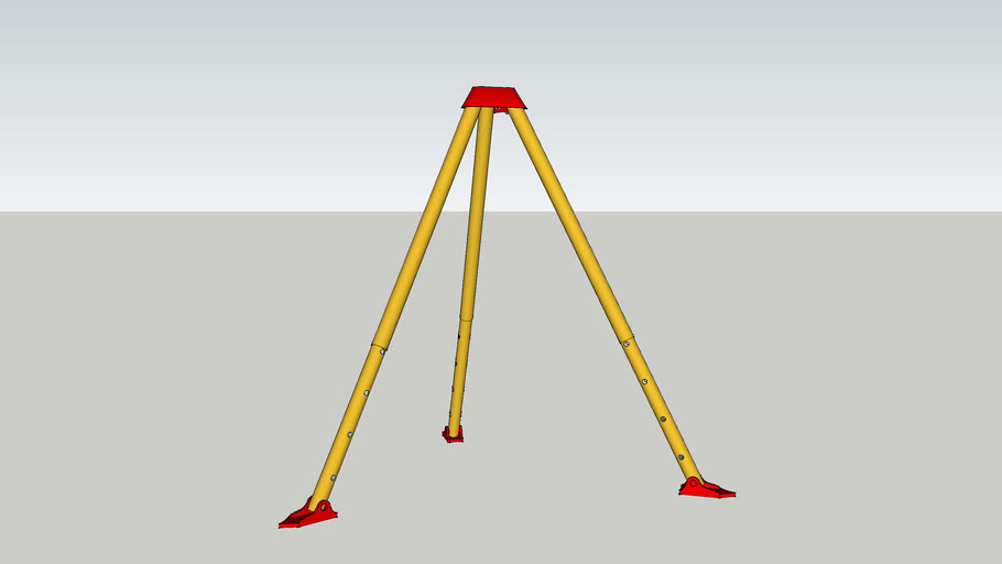 Rescue Tripod | 3D Warehouse