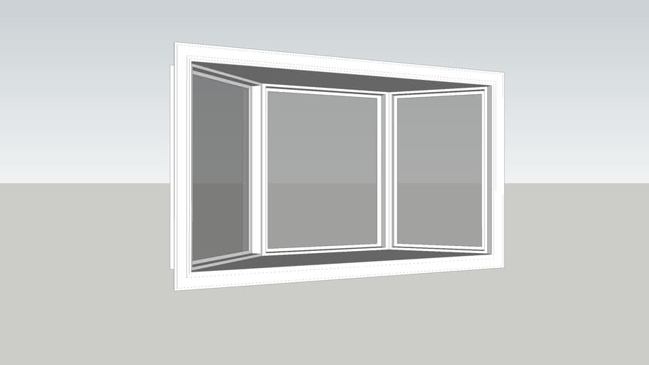 Bay Window | 3D Warehouse