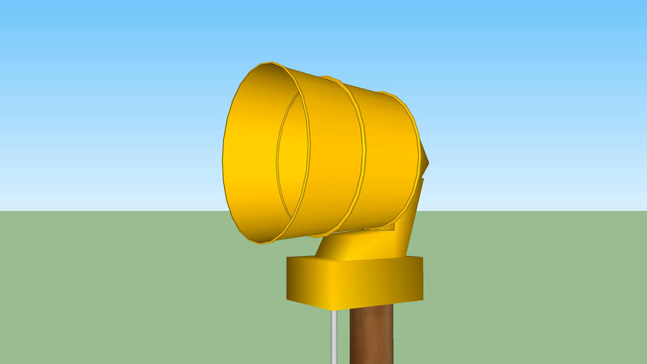 ACA T-135AC/P-50 | 3D Warehouse