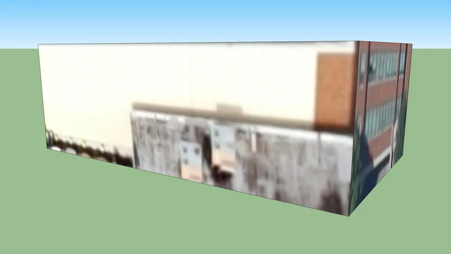 CPO Building in Seattle, WA, USA | 3D Warehouse