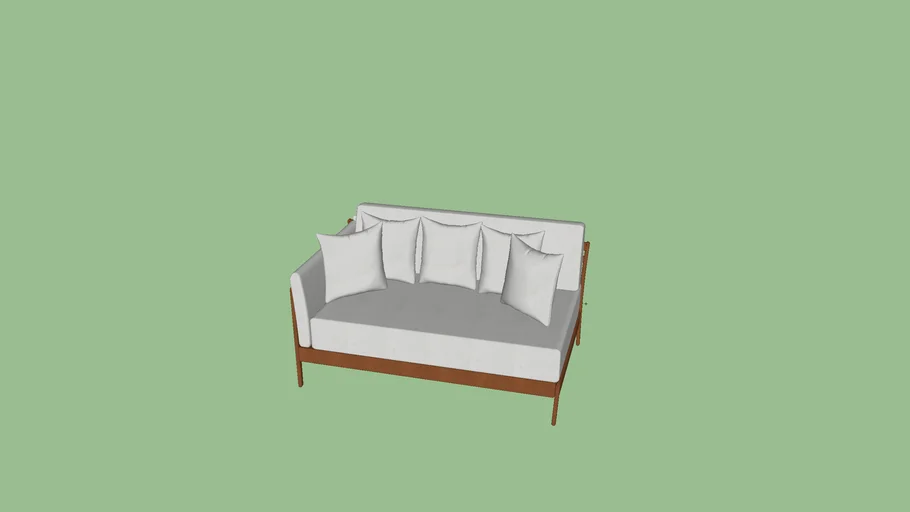 Keiko modulo | 3D Warehouse