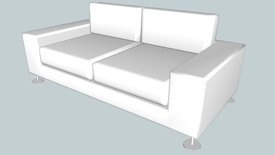 Couch | 3D Warehouse