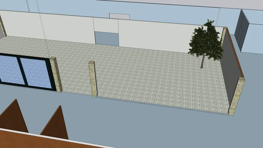 Project B | 3D Warehouse