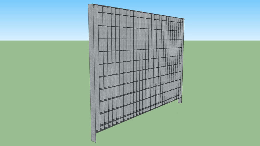 orsogrill | 3D Warehouse
