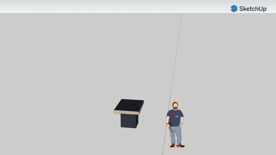 Practica 4 | 3D Warehouse