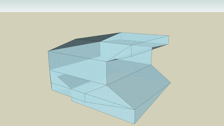 Seattle Public Library | 3D Warehouse