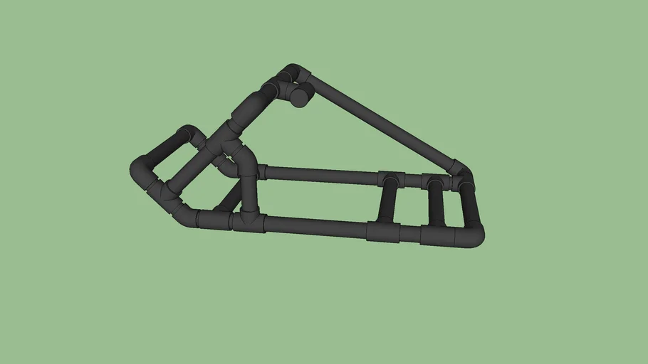 racing rig setup | 3D Warehouse