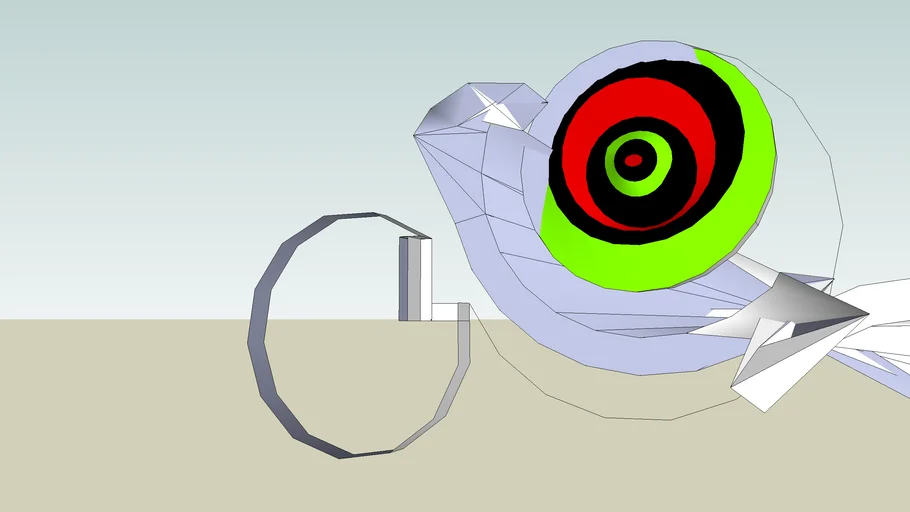 target | 3D Warehouse