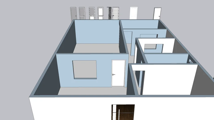 project | 3D Warehouse