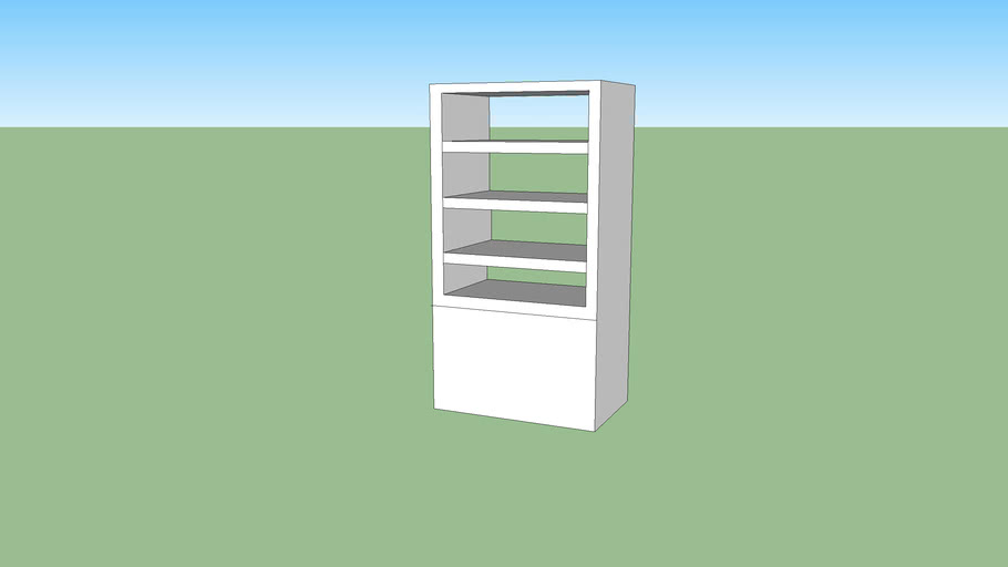 storage unit | 3D Warehouse