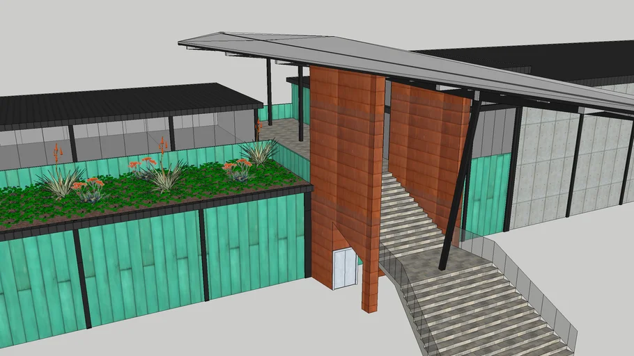 winery ronal 1 | 3D Warehouse