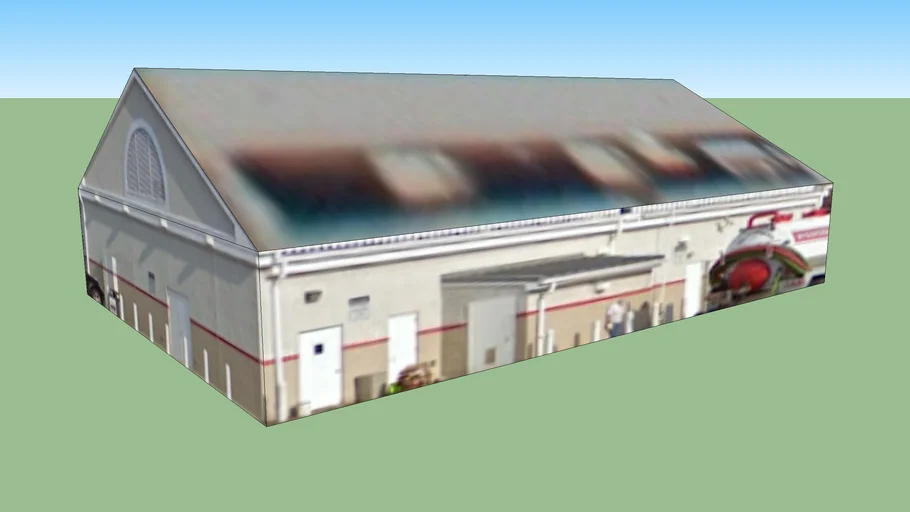 WAWA | 3D Warehouse