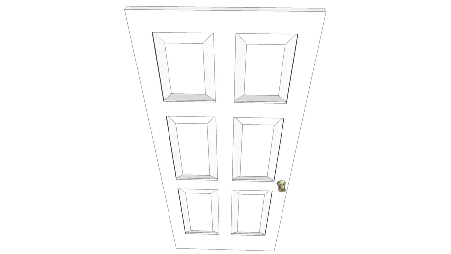 pintu | 3D Warehouse