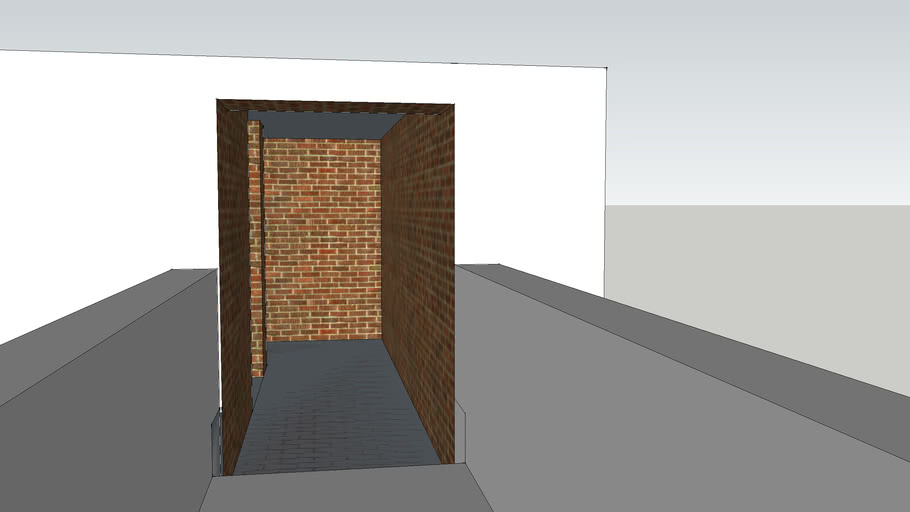 Cool Easy Maze | 3D Warehouse