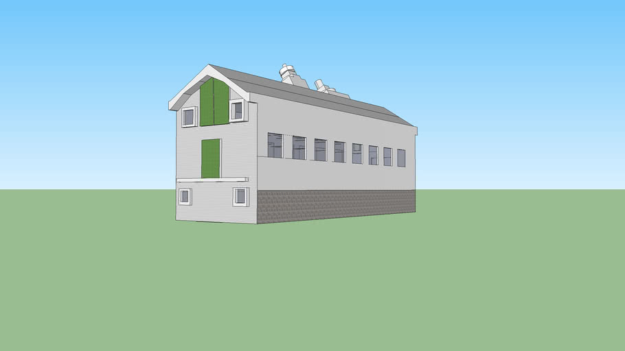 FARMHOUSE | 3D Warehouse