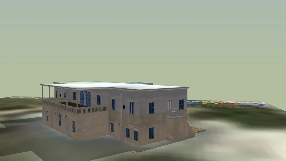 Old NItzanim | 3D Warehouse