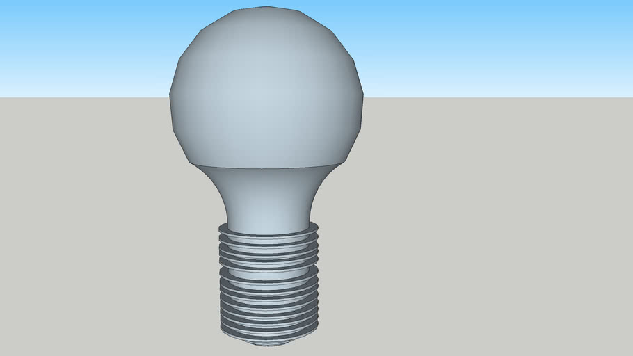 LED lamp | 3D Warehouse
