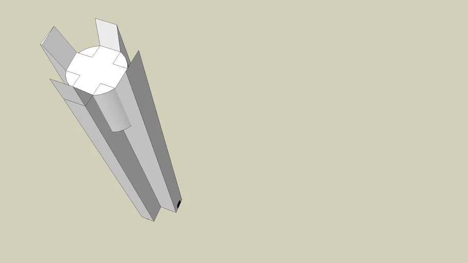 basic isengard tower | 3D Warehouse