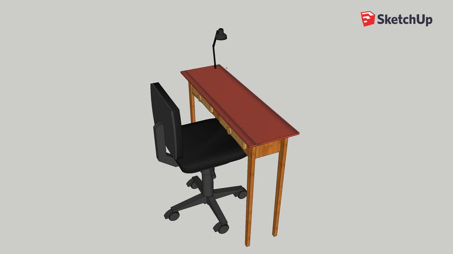 Md1_Assignment_2.4_matthew | 3D Warehouse