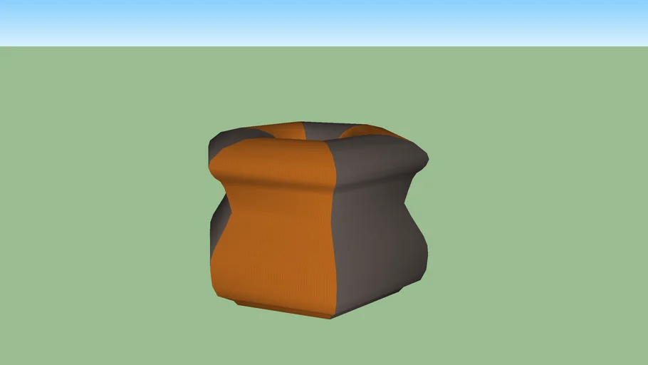 pot | 3D Warehouse