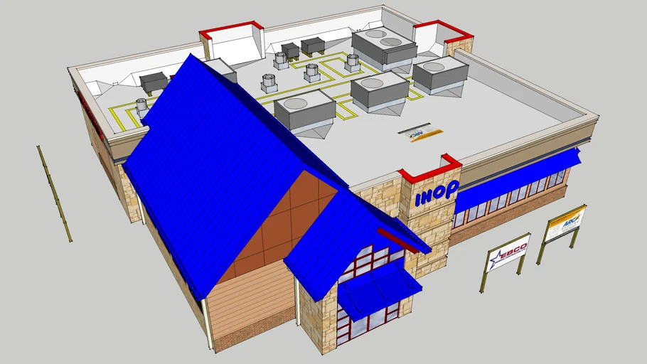 3D Warehouse