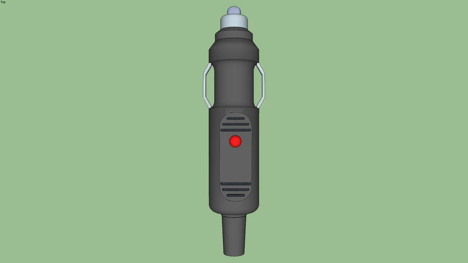 12 Volt Adapter | 3D Warehouse