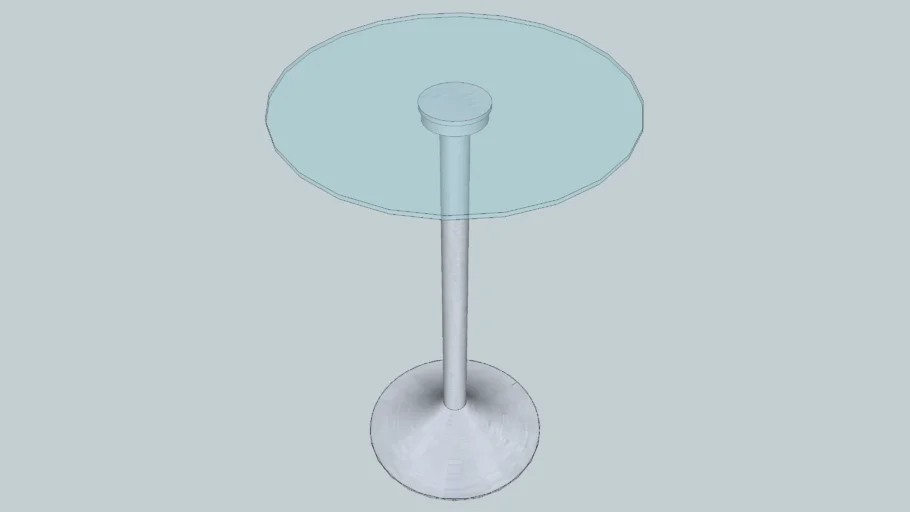 bar table | 3D Warehouse