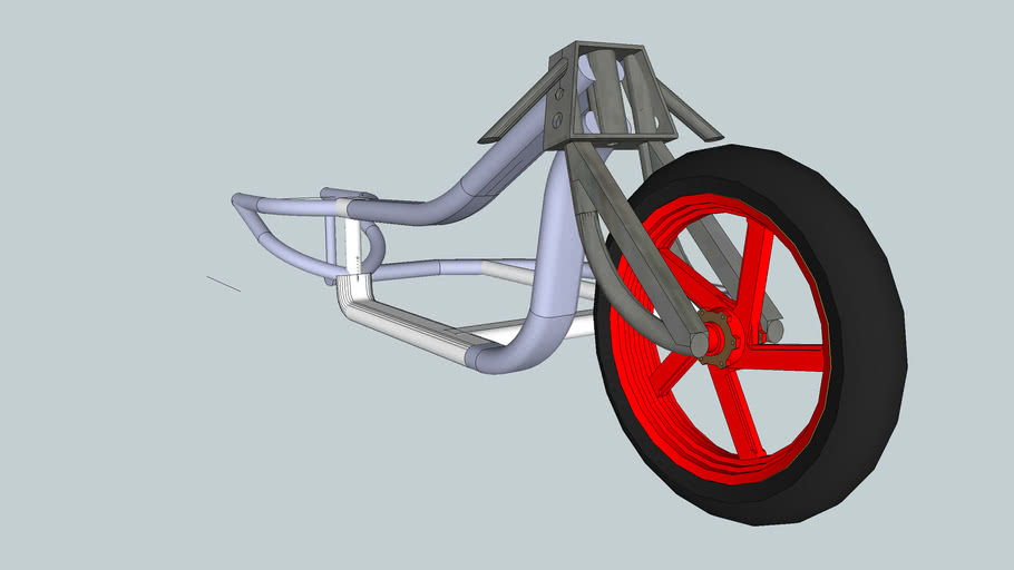 Sidecar Frame 2k13c (1) | 3D Warehouse