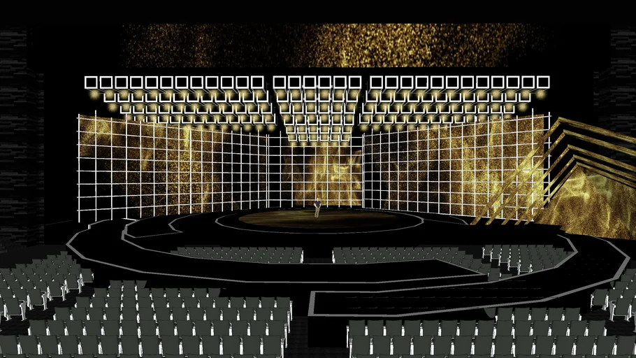 Awards Stage | 3D Warehouse