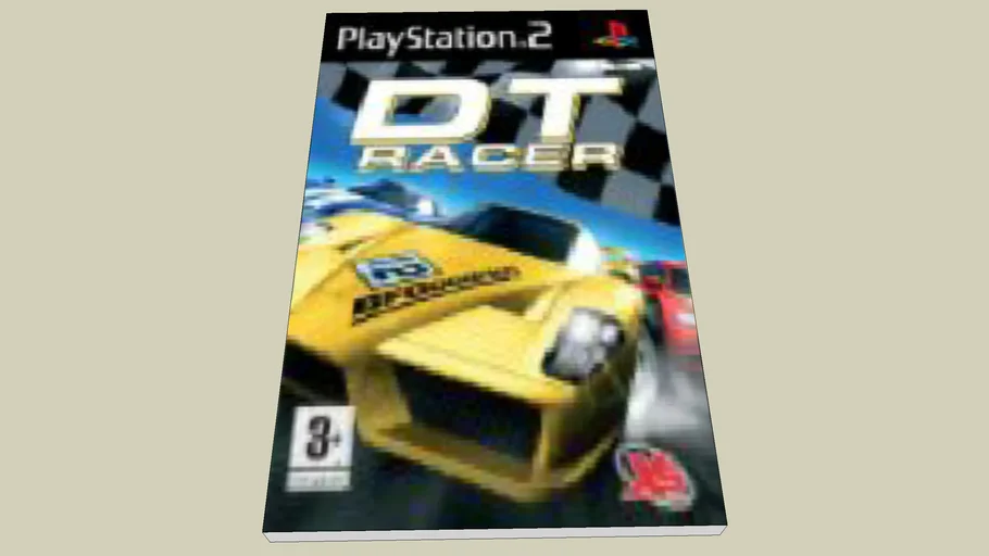 DT Racer Video Game | 3D Warehouse