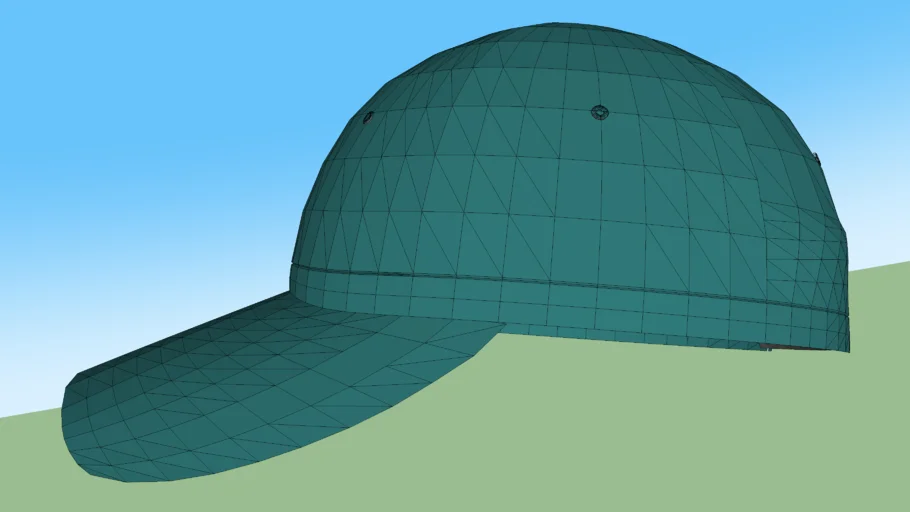 Boné | 3D Warehouse