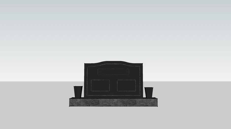 single stone | 3D Warehouse