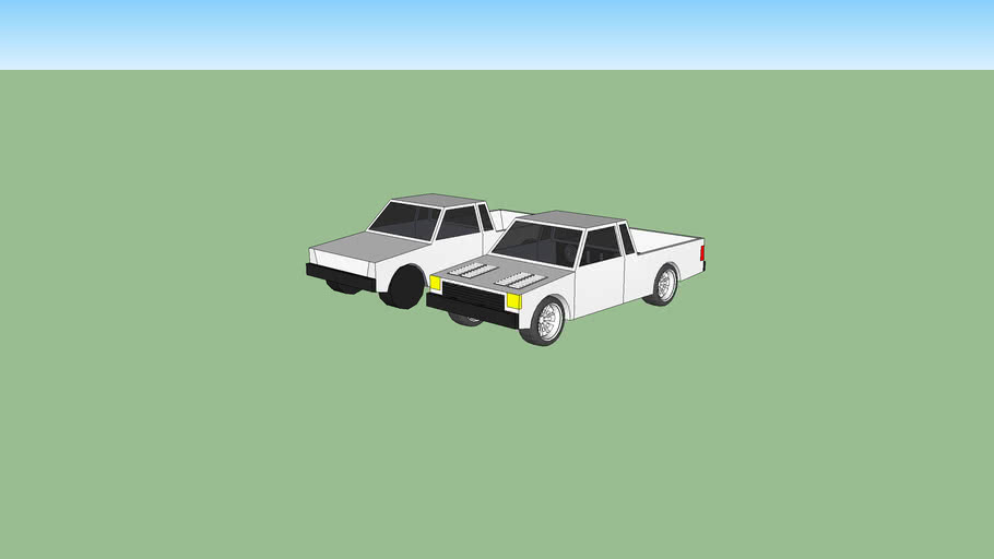 google car tuning | 3D Warehouse