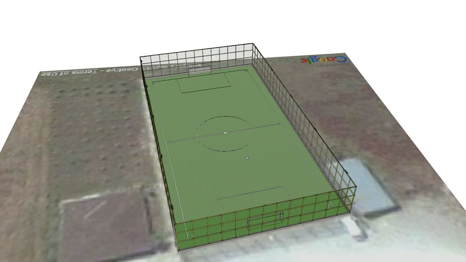 FUSHA SPORTIVE ROMA 044102033 | 3D Warehouse