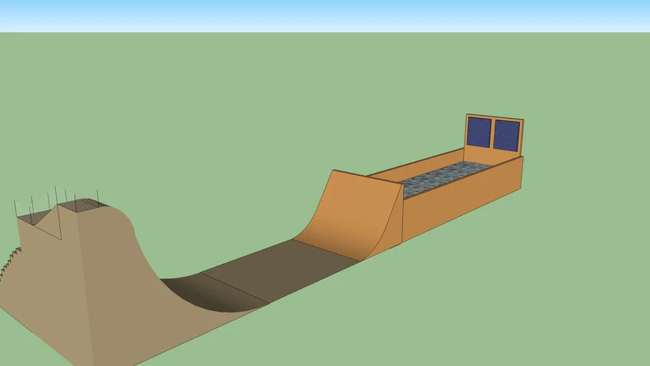 foam pit | 3D Warehouse