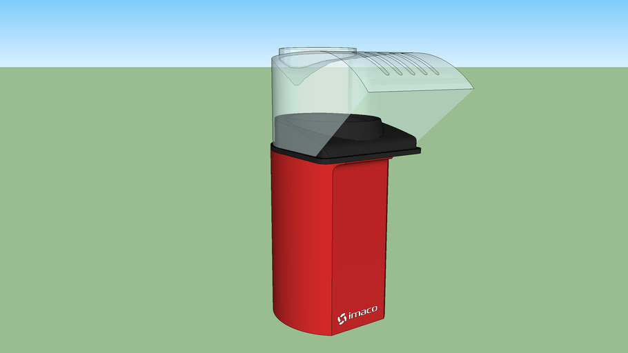 POPCORN | 3D Warehouse