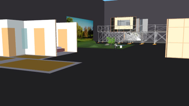 projet | 3D Warehouse